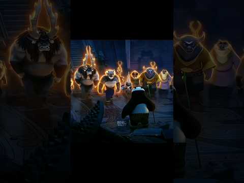 Respect π«‘ | Kung Fu Panda 4 edit #shorts