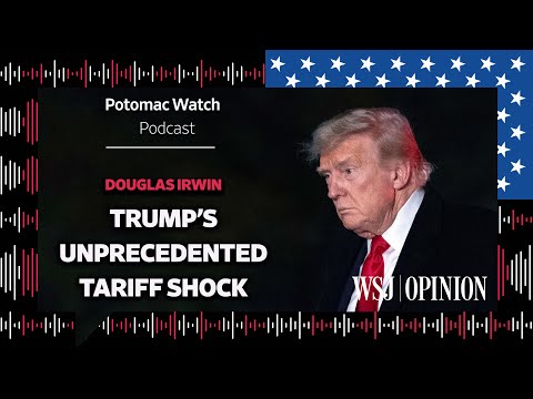 Trade Historian Douglas Irwin on Trump's Unprecedented Tariff Shock