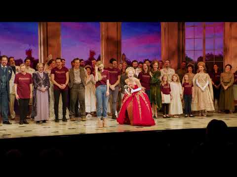 Welcoming the National U.S. Tour Cast of ANASTASIA | ANASTASIA The Musical