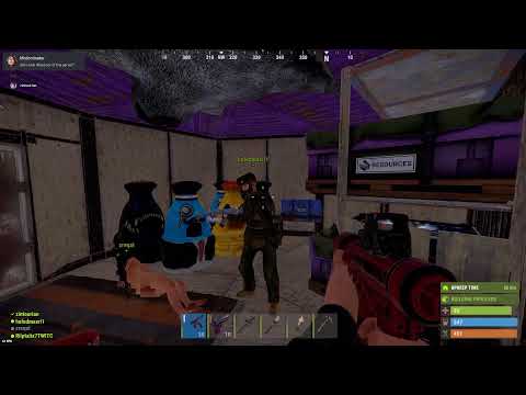 Steam Community :: Video :: {RUST} Holding it together