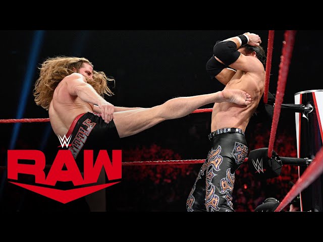 5 WWE RAW stars Edge has never faced