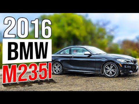 2016 BMW M235i vs M2 | Is It Worth an Extra $10,000?
