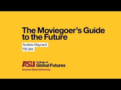 Technology, Movies, and Ethical Innovation (in-person)