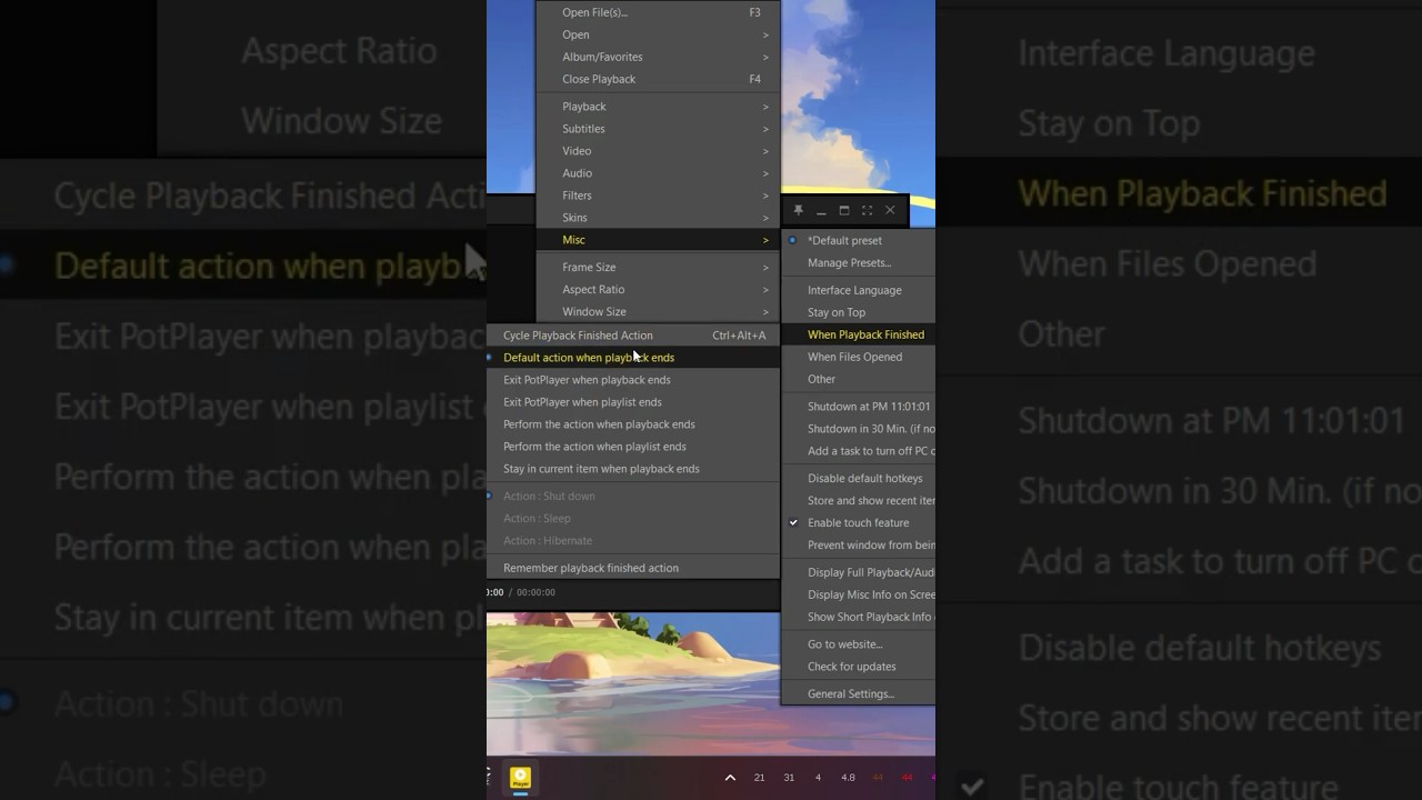 Why PotPlayer Sucks- Not User Friendly