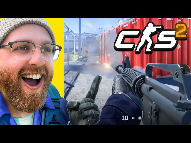 Counter-Strike 2 code hints at new anti-cheat 'VAC Live' that will ban cheaters during live match