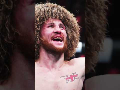 The Meaning Behind That UFC Fighter Hat 🧢🇬🇪