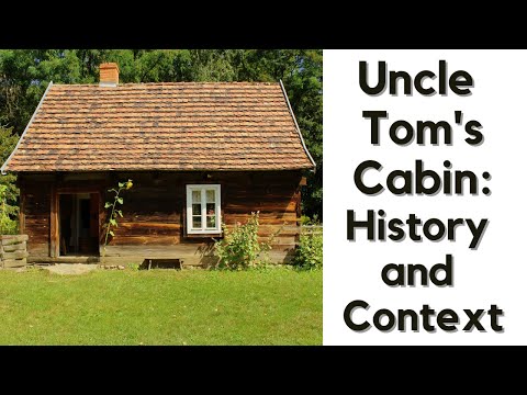 Introduction to Uncle Tom's Cabin by Harriet Beecher Stowe: Historical Context and Background