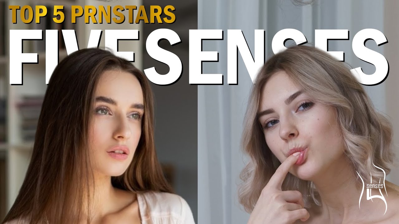 TOP 5 MOST BEAUTIFUL YOUNG PRNSTARS FOR YOUR VALENTINE'S DAY | EVA ELFIE
