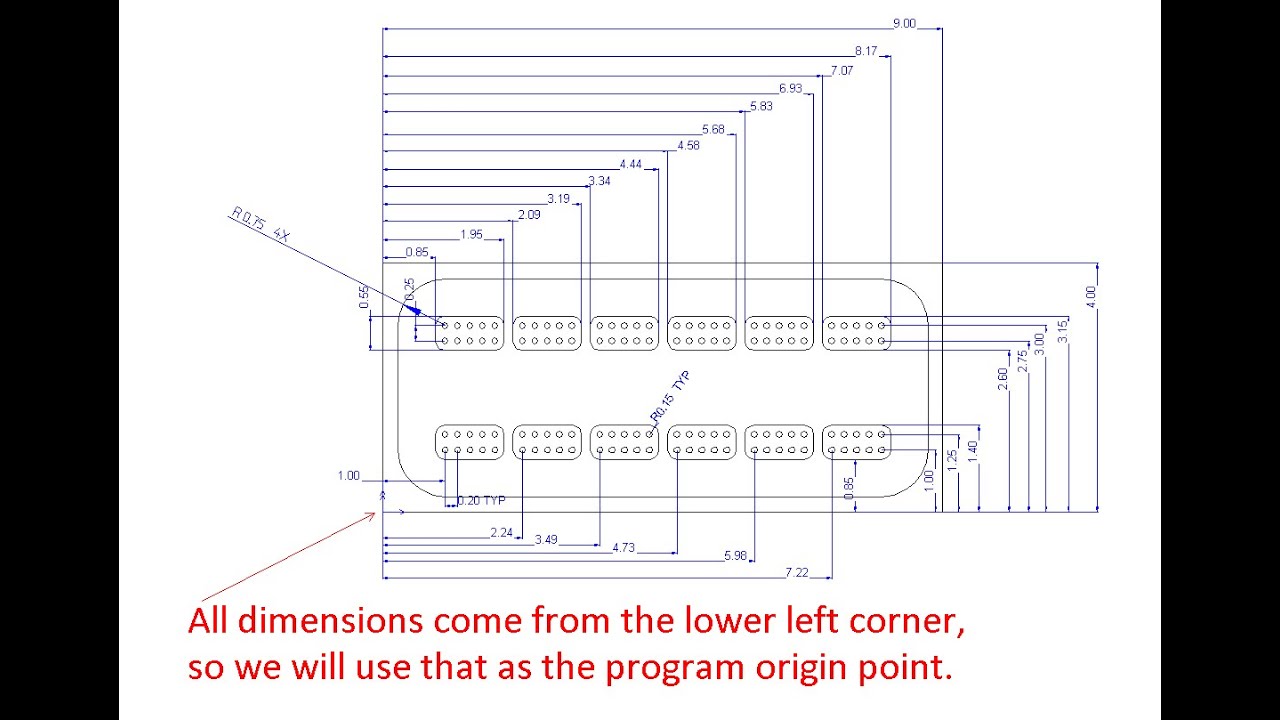 Introducton to CNC Programming Chapter 7 Coordinate Systems