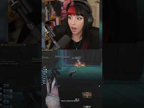 Forked Tower Experience... FFXIV Clips