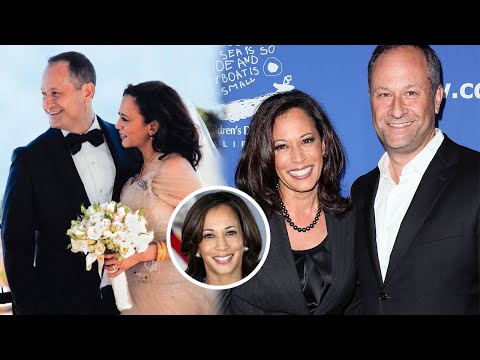 Kamala Harris Family Video With Husband Douglas Emhoff