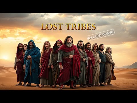 The Lost Tribes of Israel Found? The Shocking Truth Revealed | Bible Stories