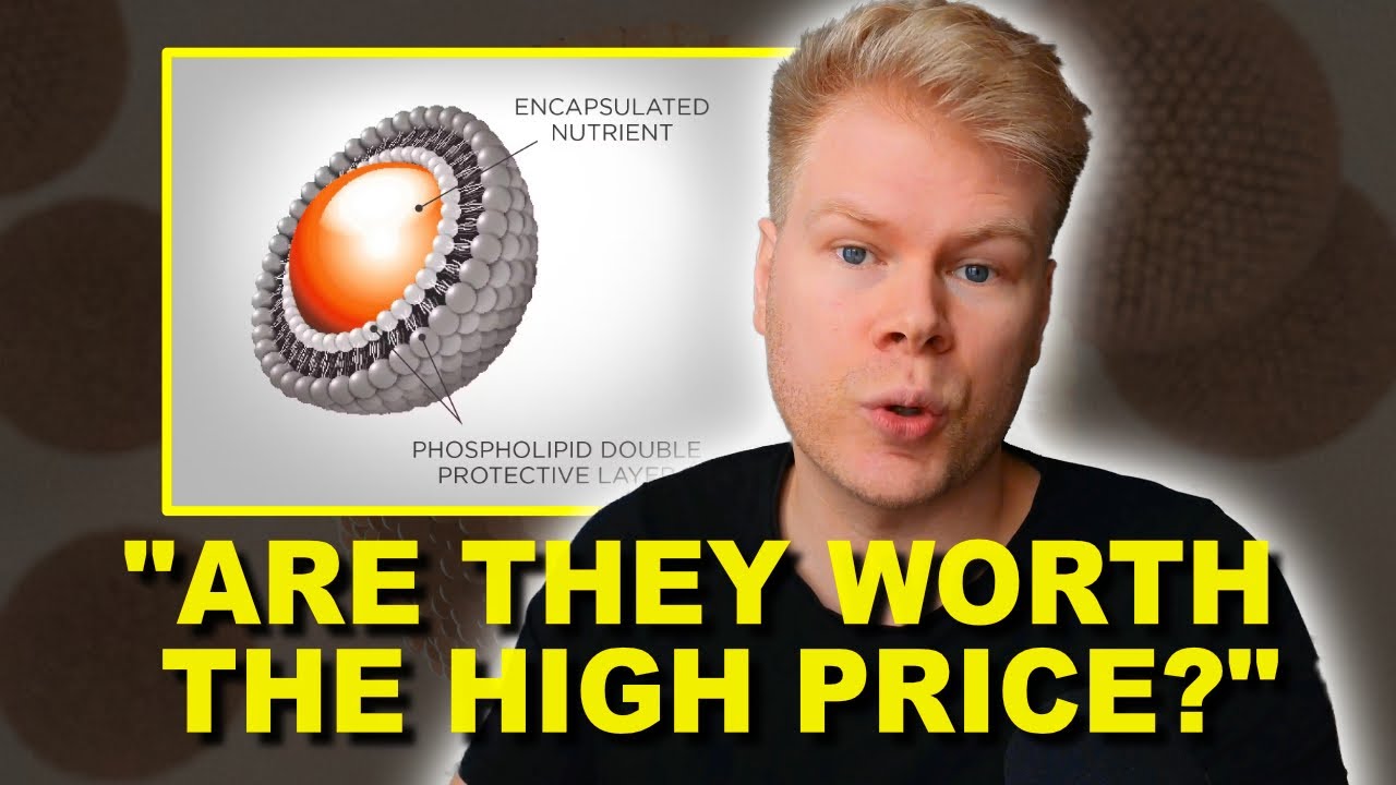 Liposomal Supplements Explained: Pros, Cons & How To Use