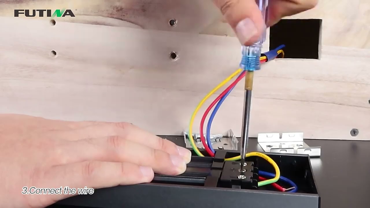 2.0 Power Track Installation Manual