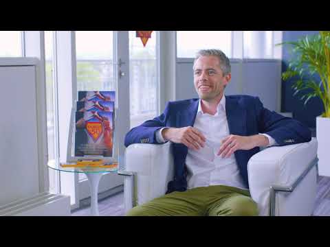 Form3 INTERVIEW | Sibos London 2019 | Alex Schoonkind