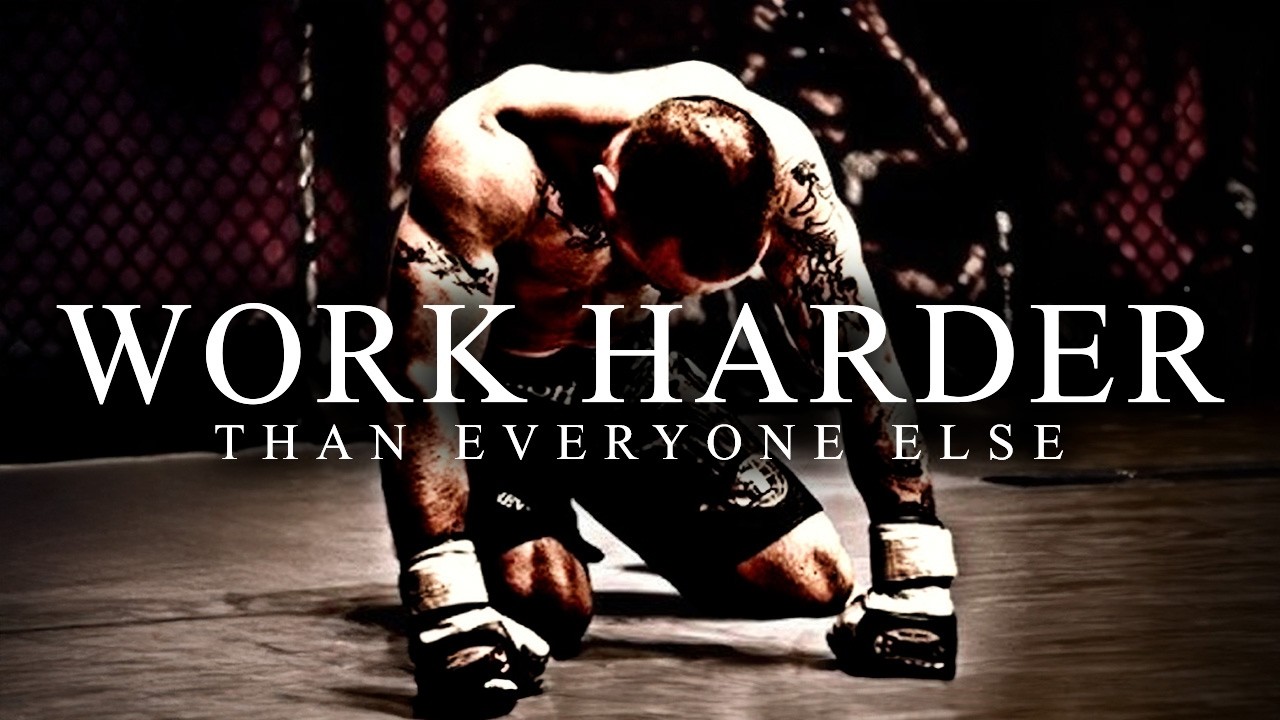 The Power of Hard Work: A Motivational Guide to Success | Galaxy.ai