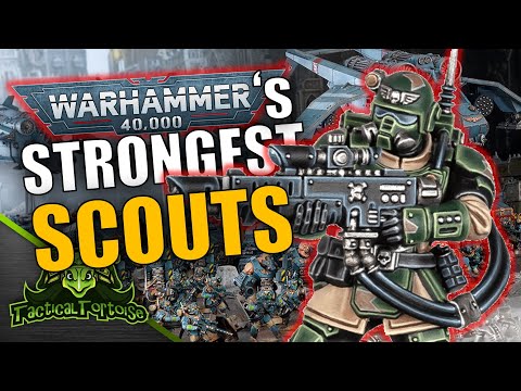 Why Kasrkin are INCREDIBLE in Astra Militarum Right Now | Warhammer 40k Datasheet Deep-Dive