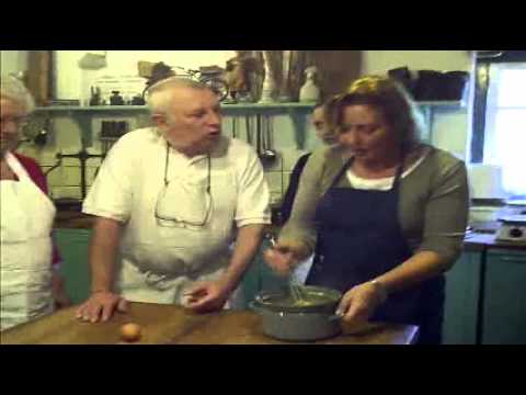 Workshop vlaai bakken Ms Weerterland