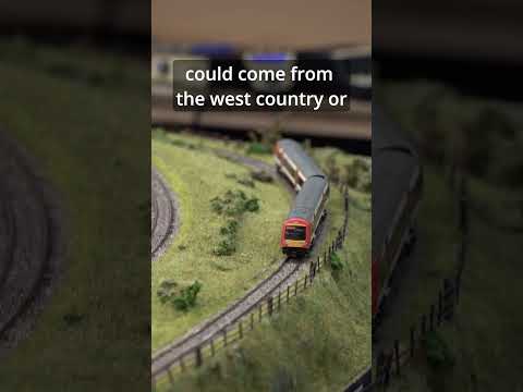 Tyock Junction N Gauge