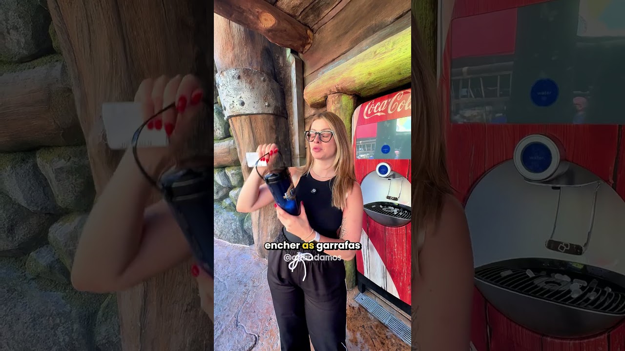 SAVING MONEY AT THE PARKS IN ORLANDO | Free water #orlandotips #disney