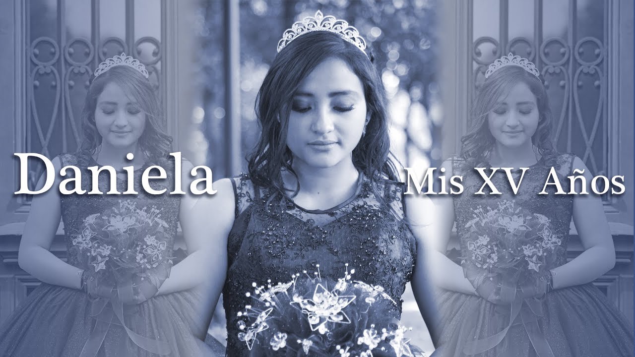Daniela - Mix XV Años