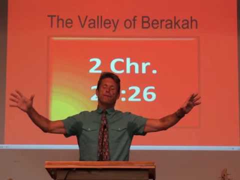 The Valley of Berakah | Peoples Church Two-Mountains