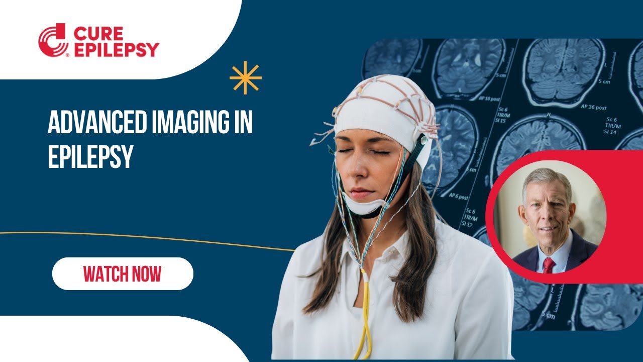 Advanced Imaging in Epilepsy Webinar