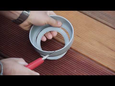 Advantages and assembly - Filling device