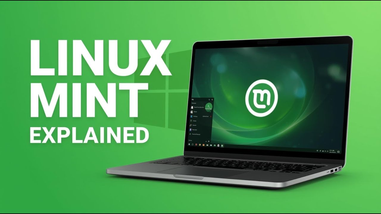 Linux Mint Explained in 2025 — Why It’s the Perfect Linux OS for Beginners & Windows Users