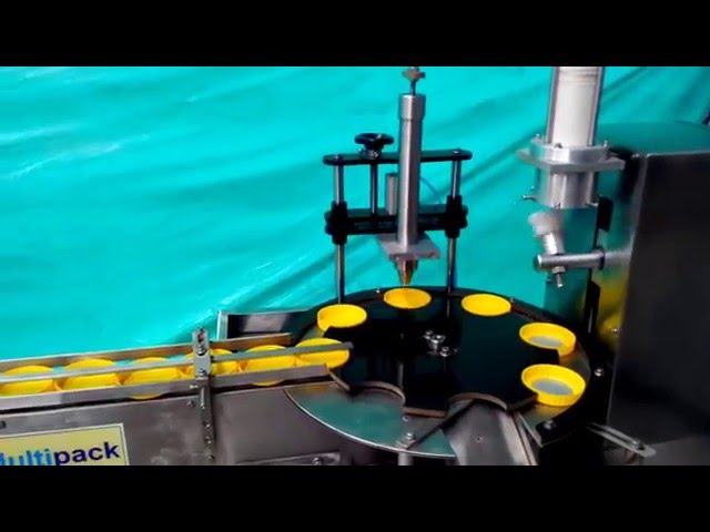 Induction Wad Cap Wadding Machine - Wadding Machines . Manufacturer ...