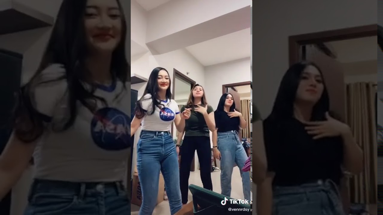 TIK TOK VIRAL (AWEK MANTAP)