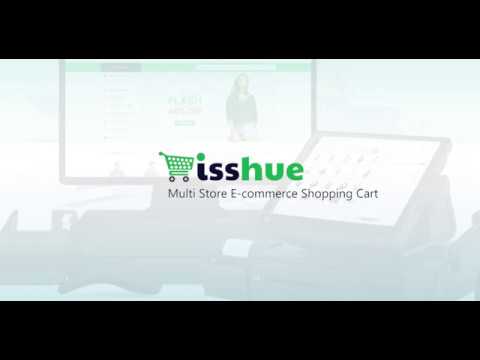 How Store Works Isshue Multi store eCommerce shopping cart software | Solution for the shopping cart
