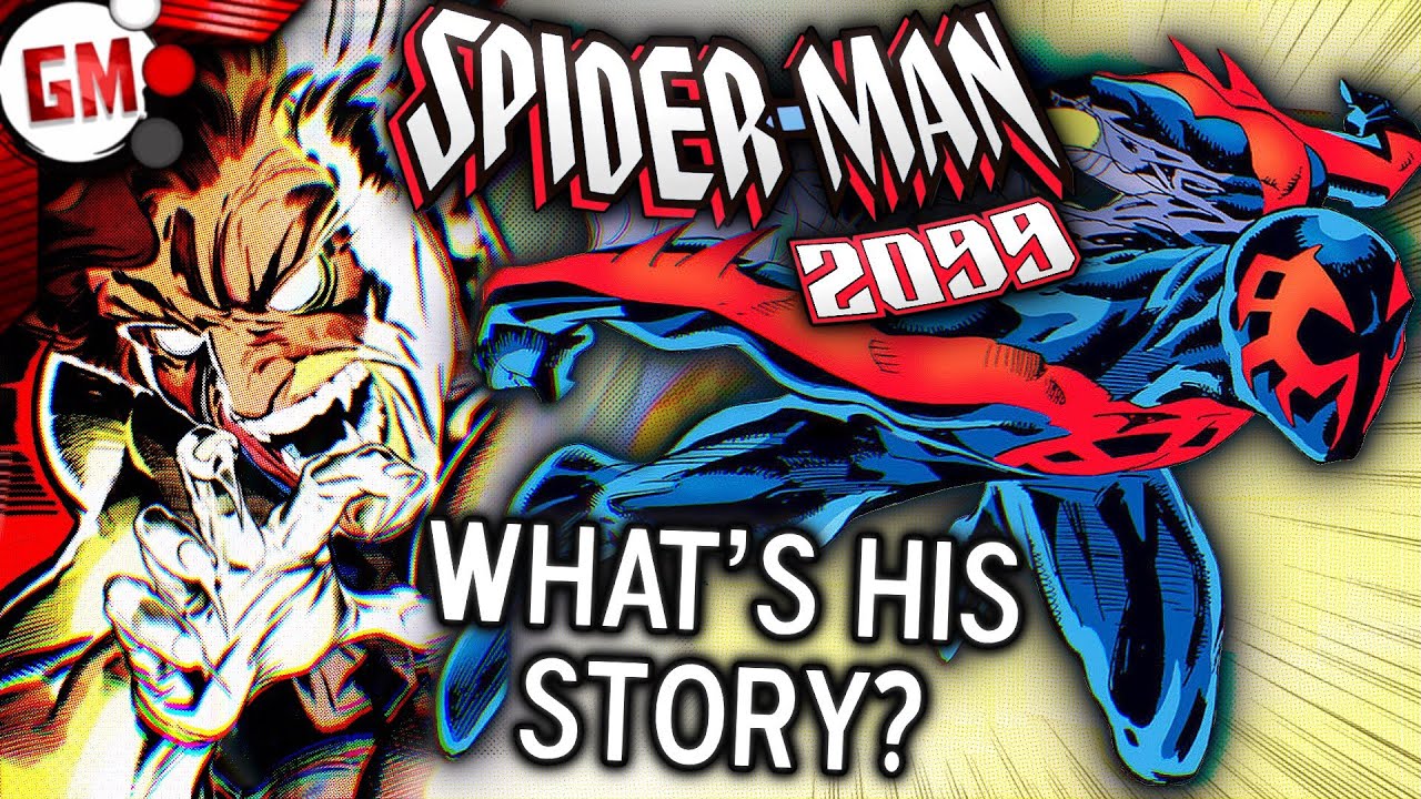 How to Read EVERY Spider-Man 2099 Comic!
