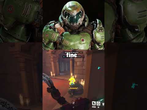 Kratos, Master Chief and Doom Slayer play Overwatch #godofwar #halo #doom #overwatch #overwatch2
