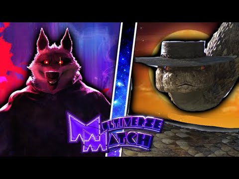Multiverse Match Season 1 Fan Made Trailer | Death VS Rattlesnake Jake! (Puss In Boots/Rango)