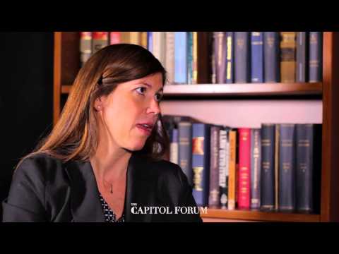 The Capitol Forum Interview Series with Christie Thompson, Kelly Drye