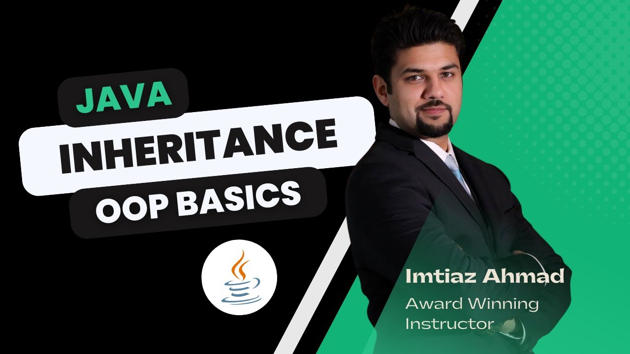 Java - OOP Basics 3/5 (Inheritance)
