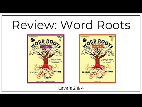 REVIEW: Word Roots Levels 2 & 4