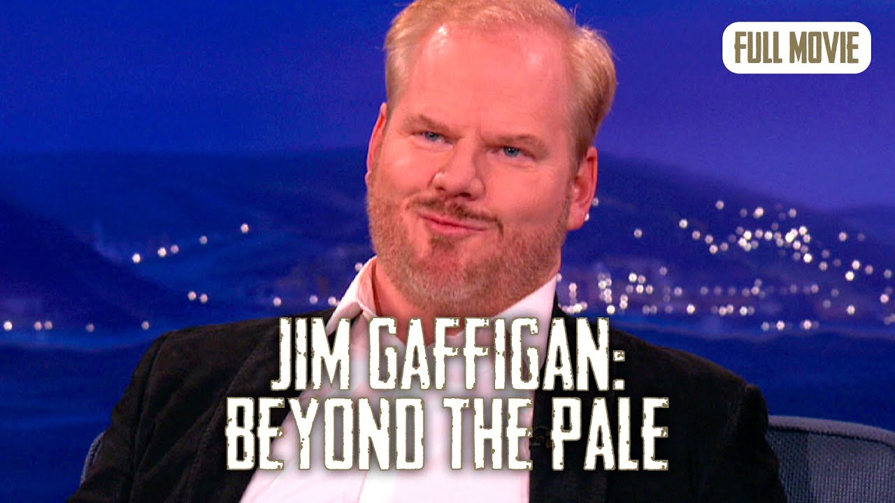 Jim Gaffigan: Beyond the Pale | English Full Movie | Comedy