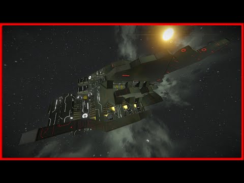 Steam Community :: Video :: 🚀 Space Engineers 4K 👽 EU2 Day 10 Mirroring Ship🛸
