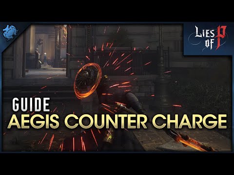 Steam Community :: Video :: Lies of P - Aegis Counter Charge Guide