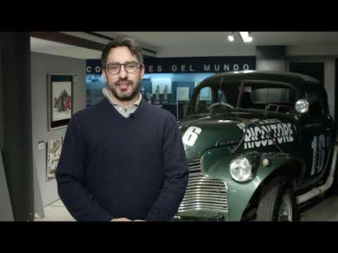 109 Aniversario Juan Manuel Fangio