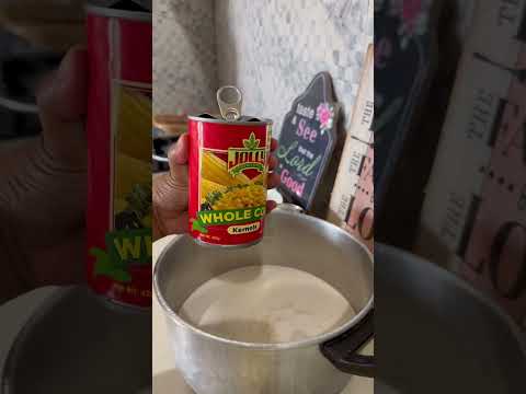 CREAMY MAJA BLANCA RECIPE