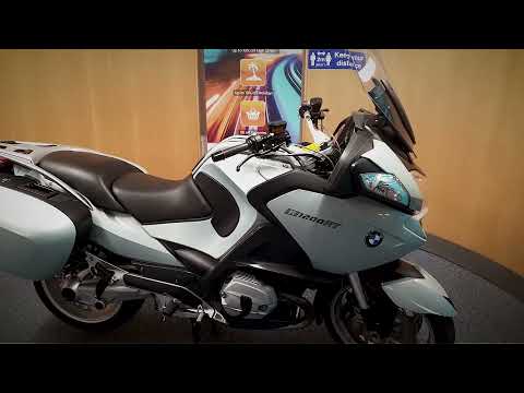 BMW R1200RT walkround and startup | Motorcycles for Sale from SoManyBikes.com