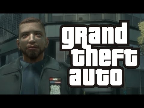 GTA 4: Police Mod! - [LCPDFR Mod] - (Funny Moments w/ Mods)