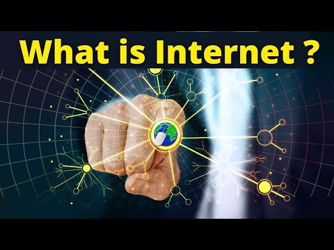 What is Internet in Hindi || इंटरनेट क्या है ?