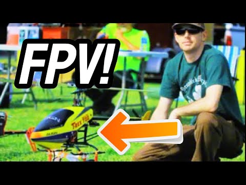 What Fpv looked like 15 Years Ago. 👀