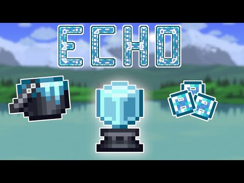 How To Get Echo Blocks and Echo Coating in Terraria 1.4.4 Labor of Love!