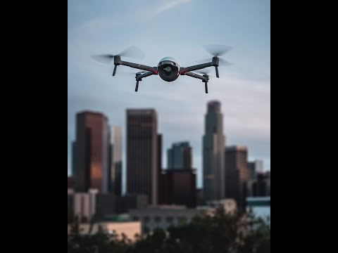 Waterproof Multi Purpose Drone – Foto Film Tech