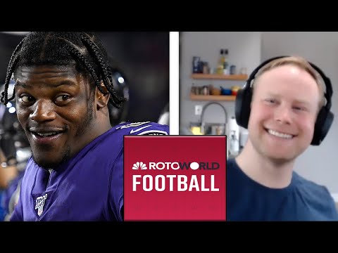 Top 10 Most Overrated and Over Drafted Fantasy Football Players | Rotoworld Football Podcast
